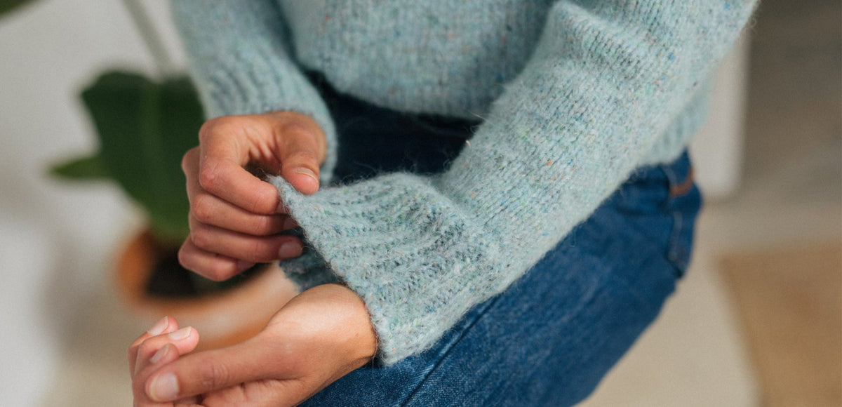 Recycled Wool: 5 Mind-Blowing Facts! – TWOTHIRDS