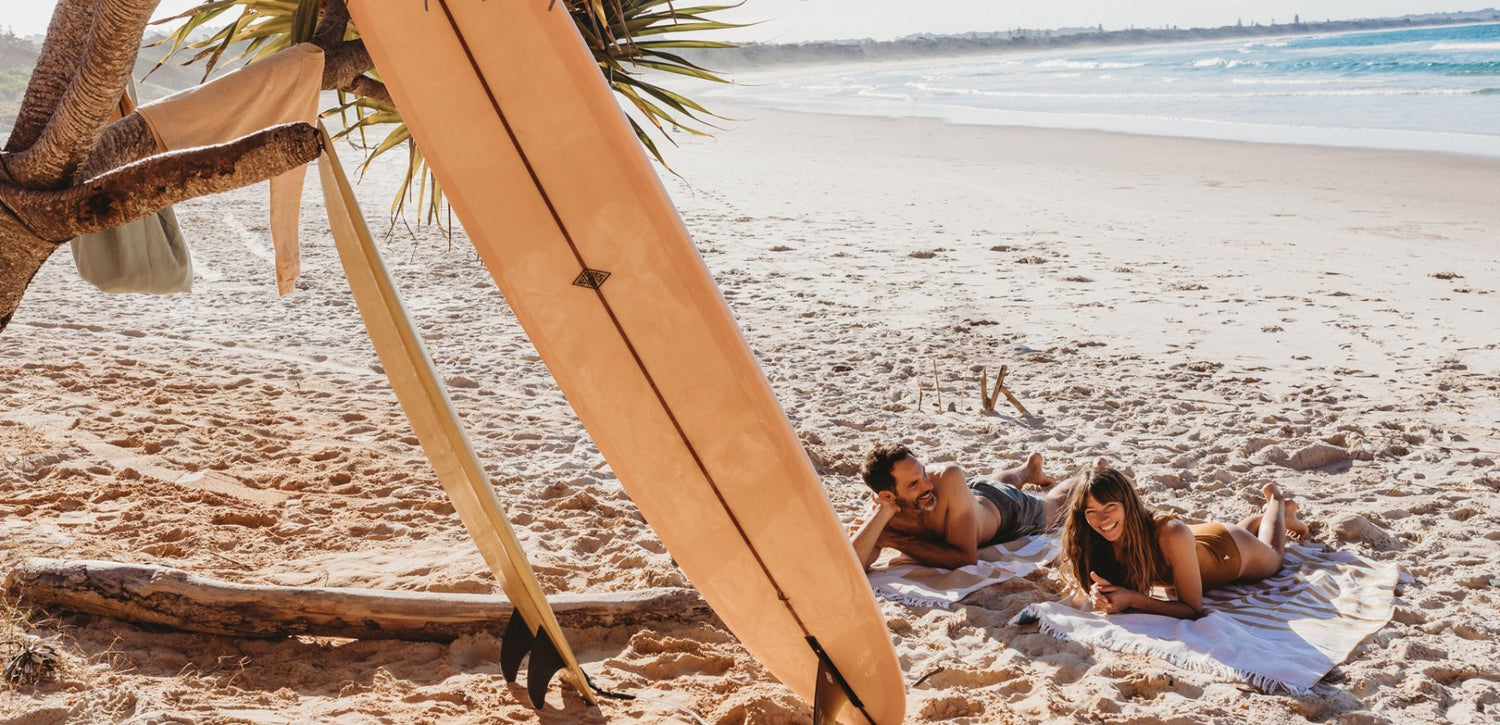 A day with Courtney and Michael Adamo – TWOTHIRDS