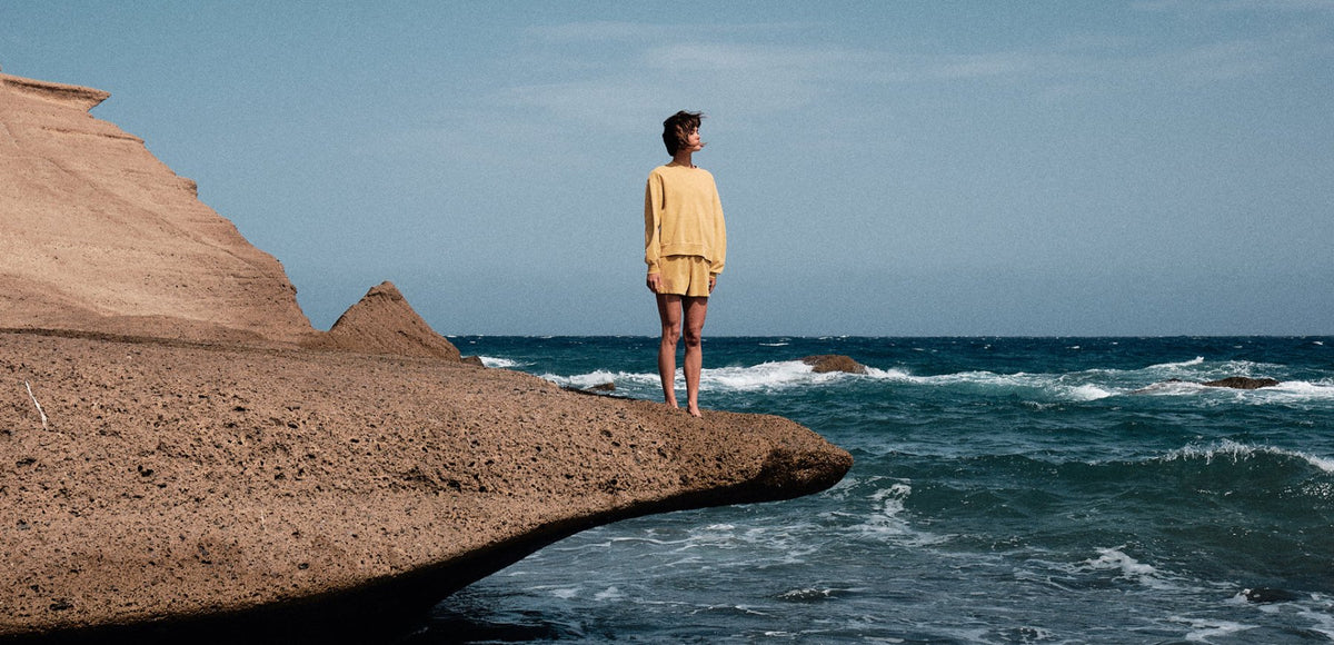 How To Care For Naturally Dyed Sustainable Clothes – TWOTHIRDS