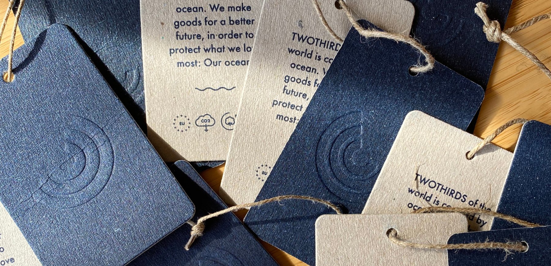 18 essential eco-friendly labels explained! – TWOTHIRDS