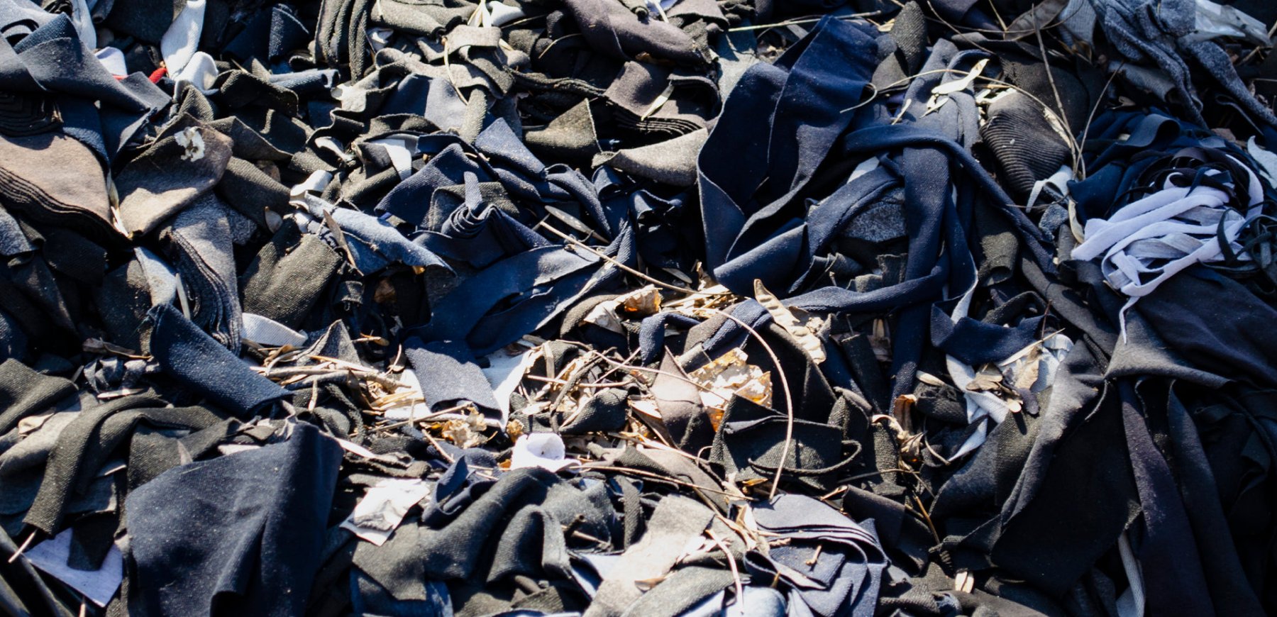 Polluted Places: The Truth About Textile Waste – TWOTHIRDS