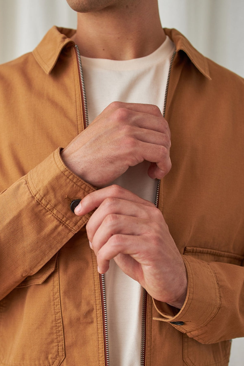 Buy Sustainable Coats & Jackets For Men – TWOTHIRDS