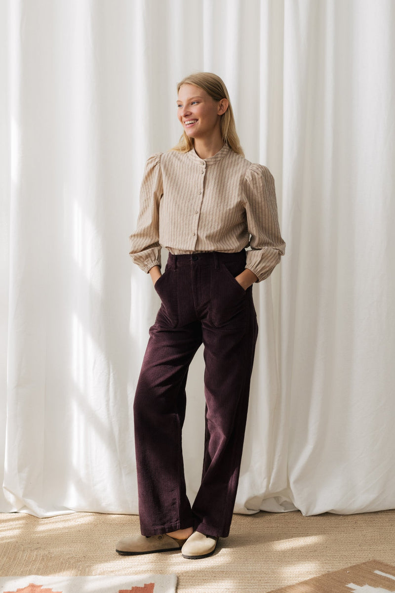 Culdaff - Stripes | Fair Fashion by TWOTHIRDS