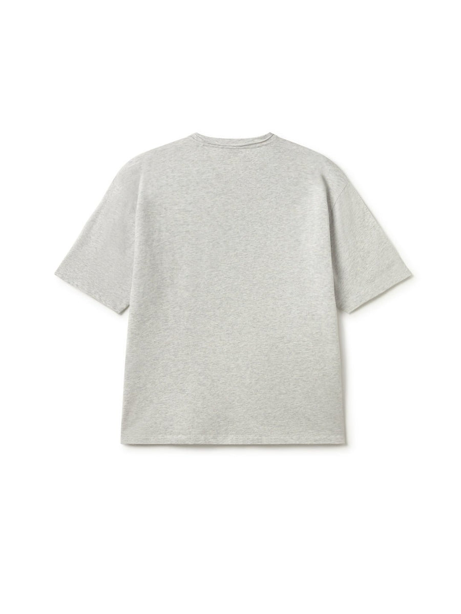 Erith - Light Grey Melange | Fair Fashion by TWOTHIRDS