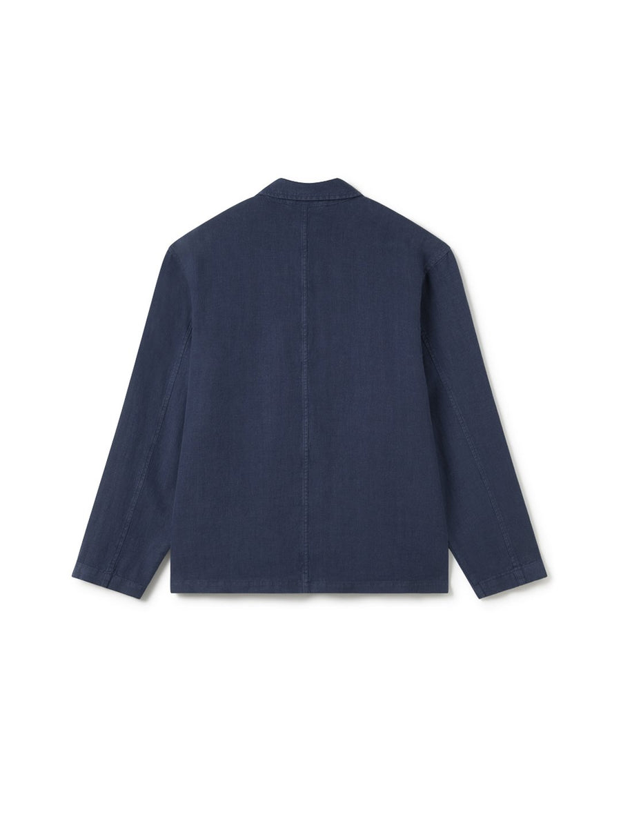Jackets Men - Walpole - Navy Blue | Fair Fashion by TWOTHIRDS