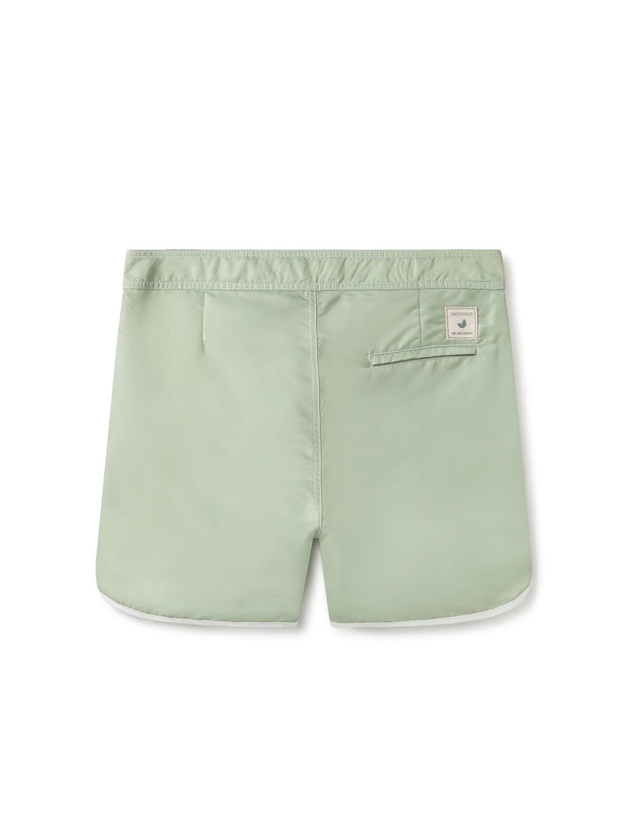 Mansel - Aqua Green | Fair Fashion by TWOTHIRDS
